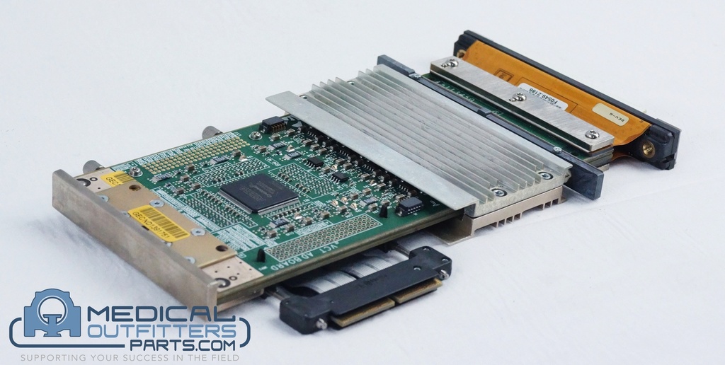 GE CT VCT 64 Sherlock VDAS Detector Module, PN 5113450, 5113451 ...